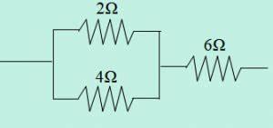 Contoh soal susunan seri paralel hambatan resistor dan pembahasannya ...