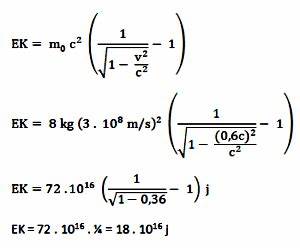 Contoh soal momentum & energi relativistik dan pembahasan – soalfismat